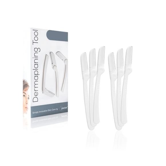 Skincare | Dermaplaning Tool 6 Count Easy To Use Dermaplane Razor For ...